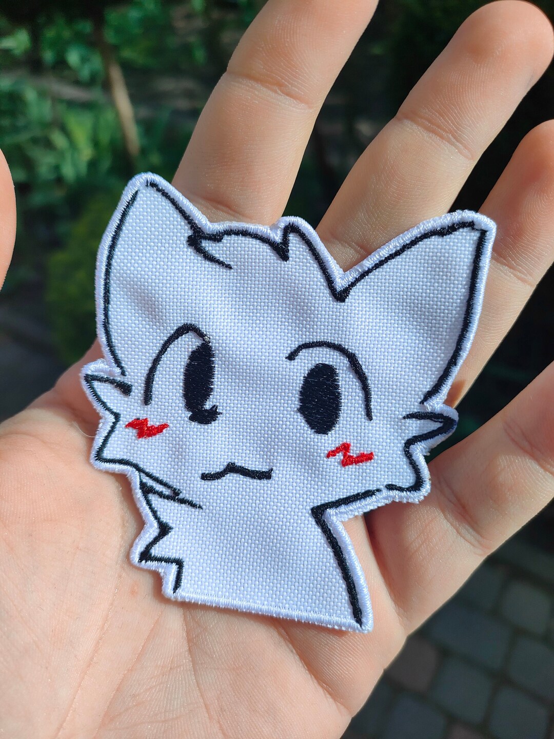 Boykisser Patch Cute Boykisser Patch/animal Badge/furry Patch/furry Fandom/decorative Patch/diy ...