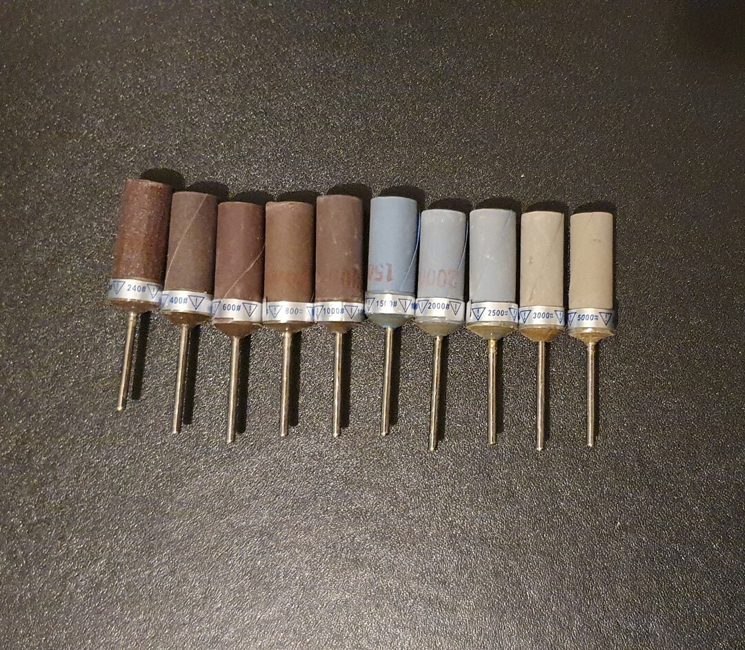 Sanding Mandrels - Etsy