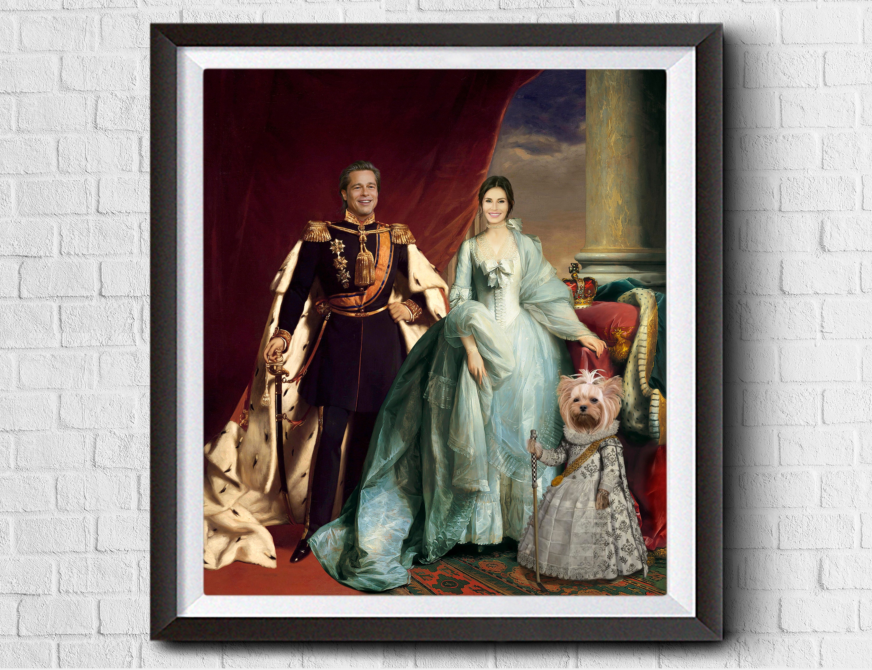 Royal Family Portrait