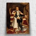 Custom Historical/royal/regal Human Portrait From Photo, Birthday Gift ...
