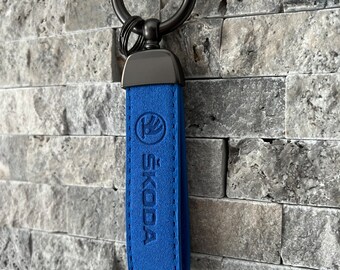 Skoda Keychain - Etsy