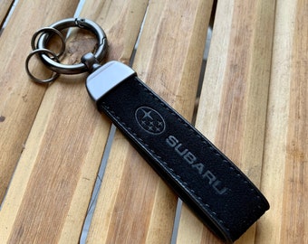 Subaru Keychain | Etsy