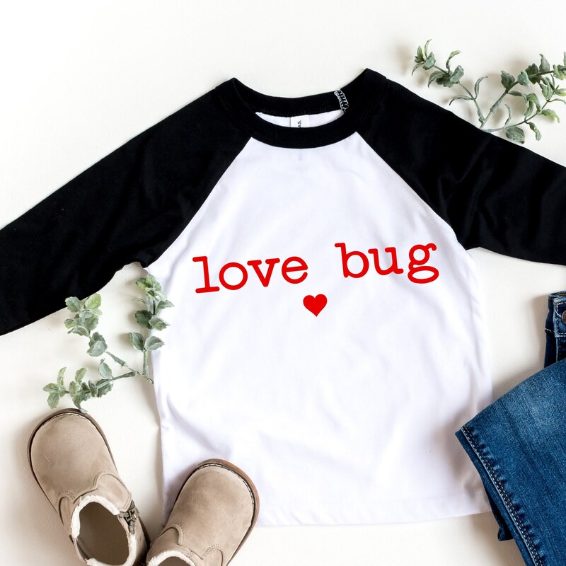 Love Bug Baby Boy Outfit - Etsy
