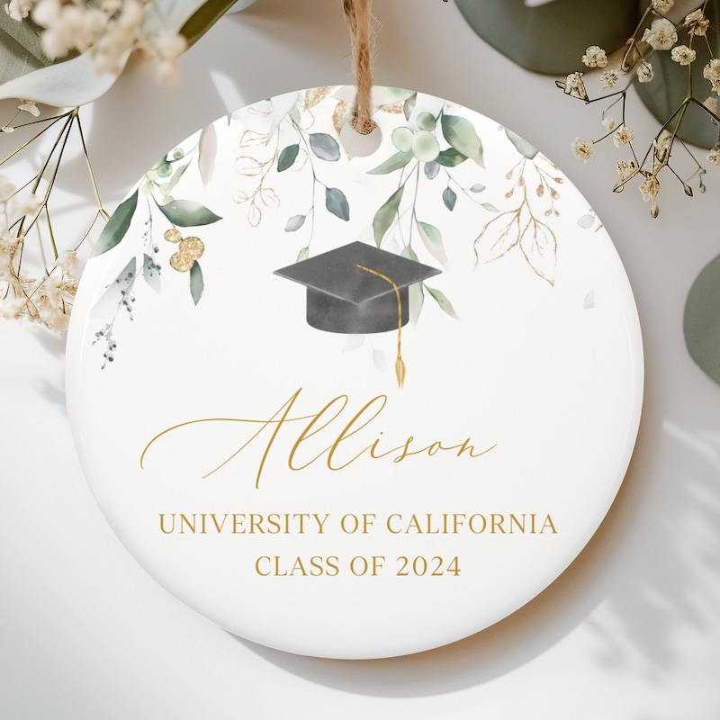 Graduation Ornament - Etsy