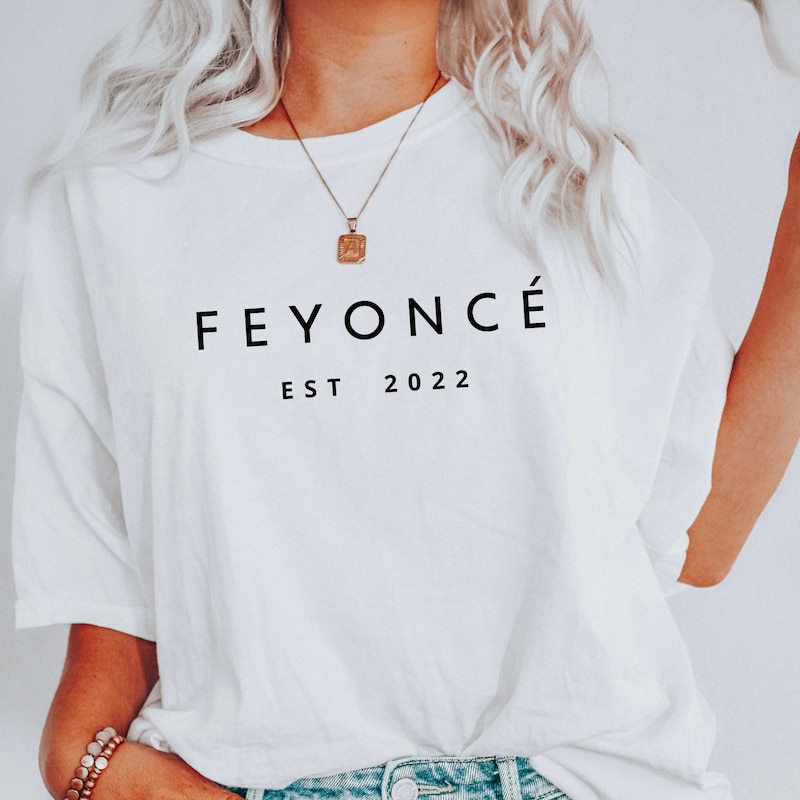 Feyonce Shirt - Etsy