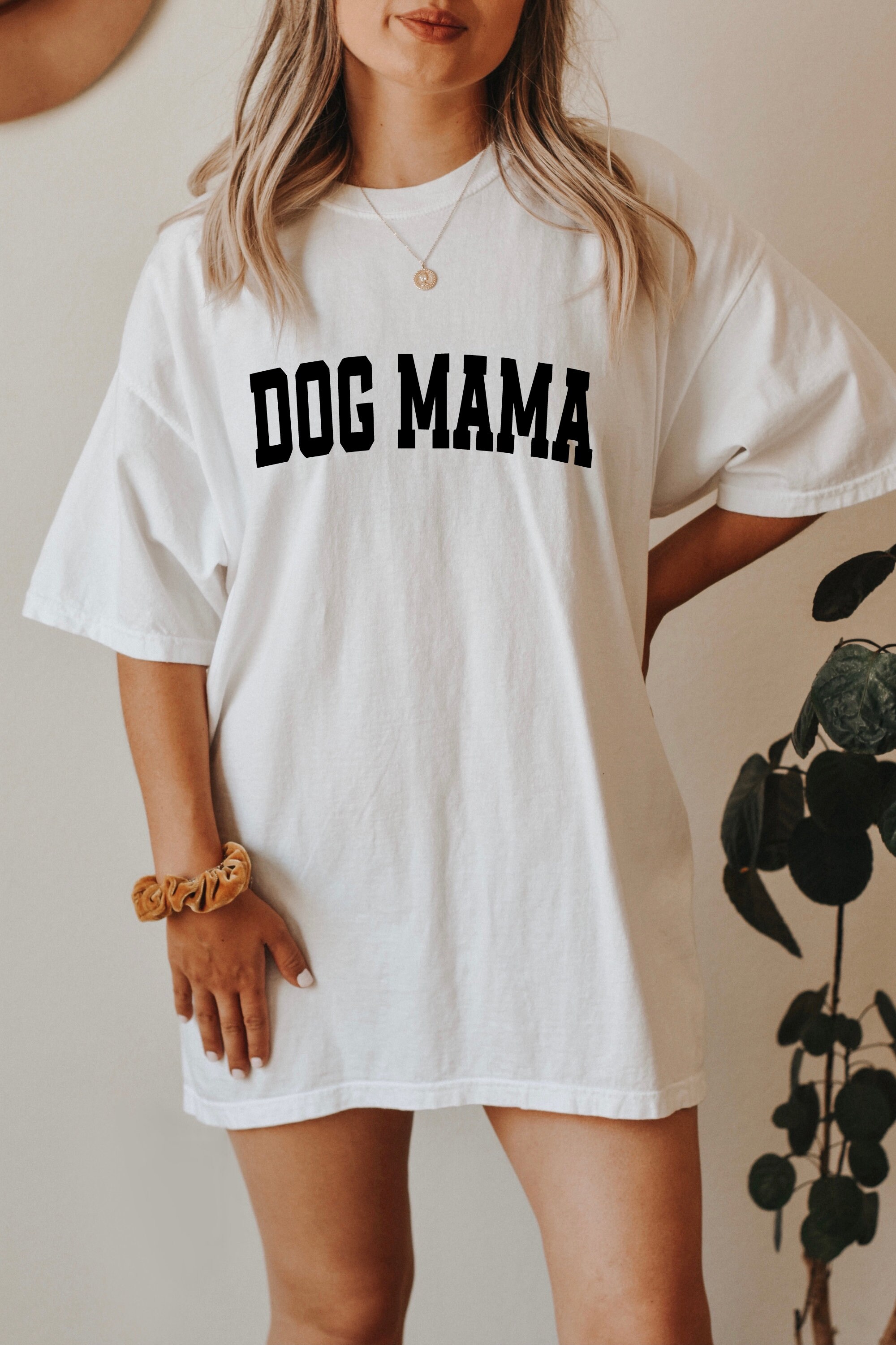 Comfort Color Dog Mom Shirt Dog Mama Shirt Dog Mom T Shirt - Etsy