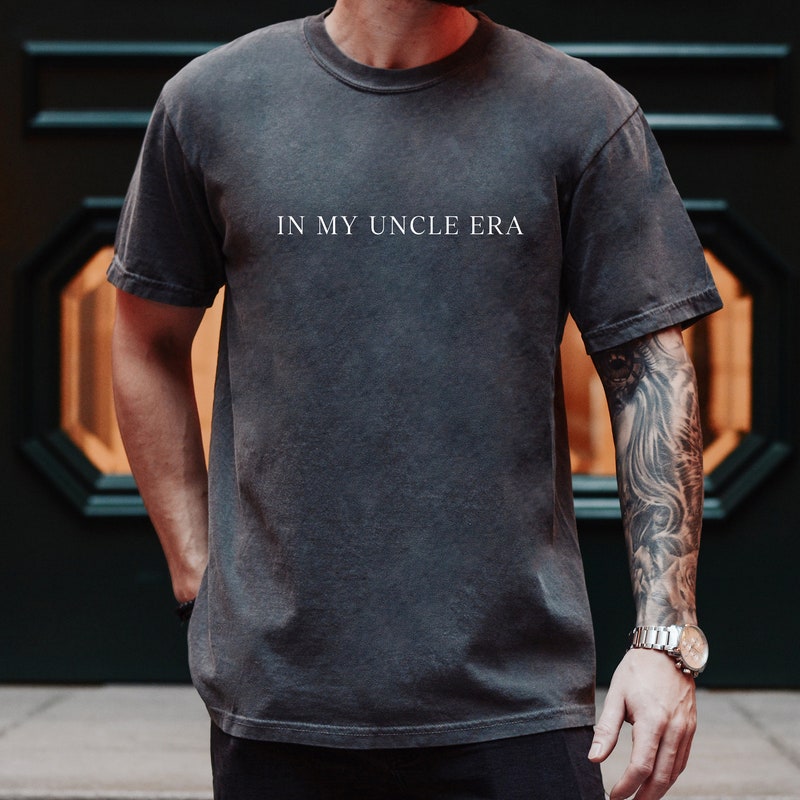 Uncle to Be Jersey - Etsy