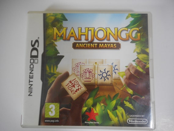 Mahjongg Ancient Mayas DS | Etsy