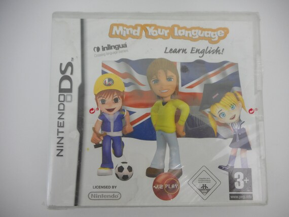 Mind Your Language Learn English - Etsy