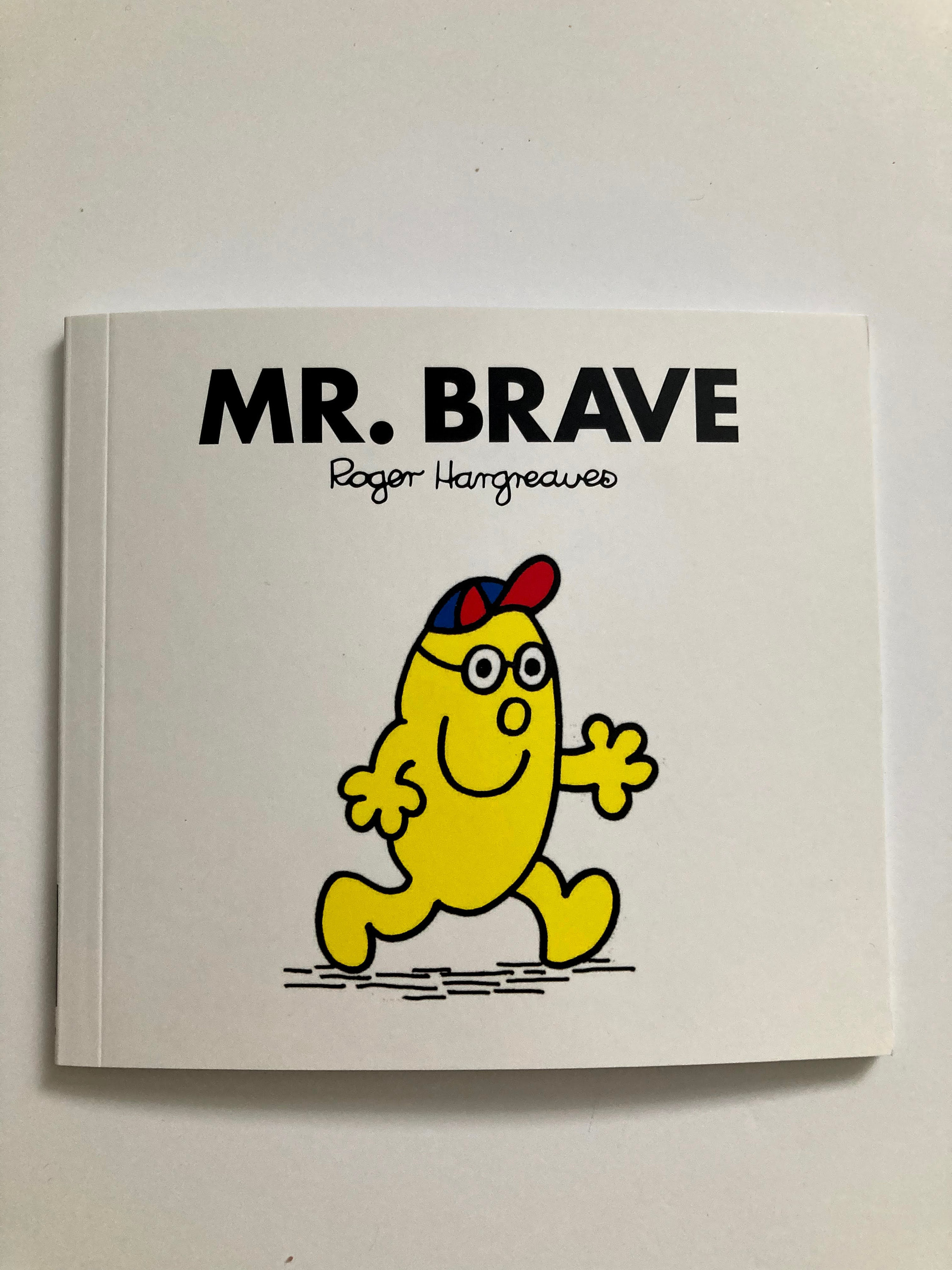 Mr Brave