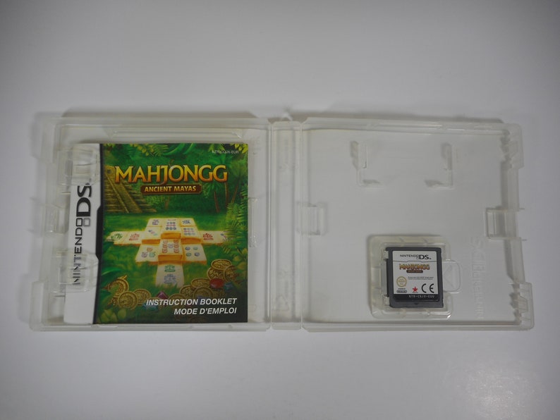 Mahjongg Ancient Mayas (DS) - Etsy