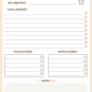 2021 DIGITAL PLANNER | Etsy