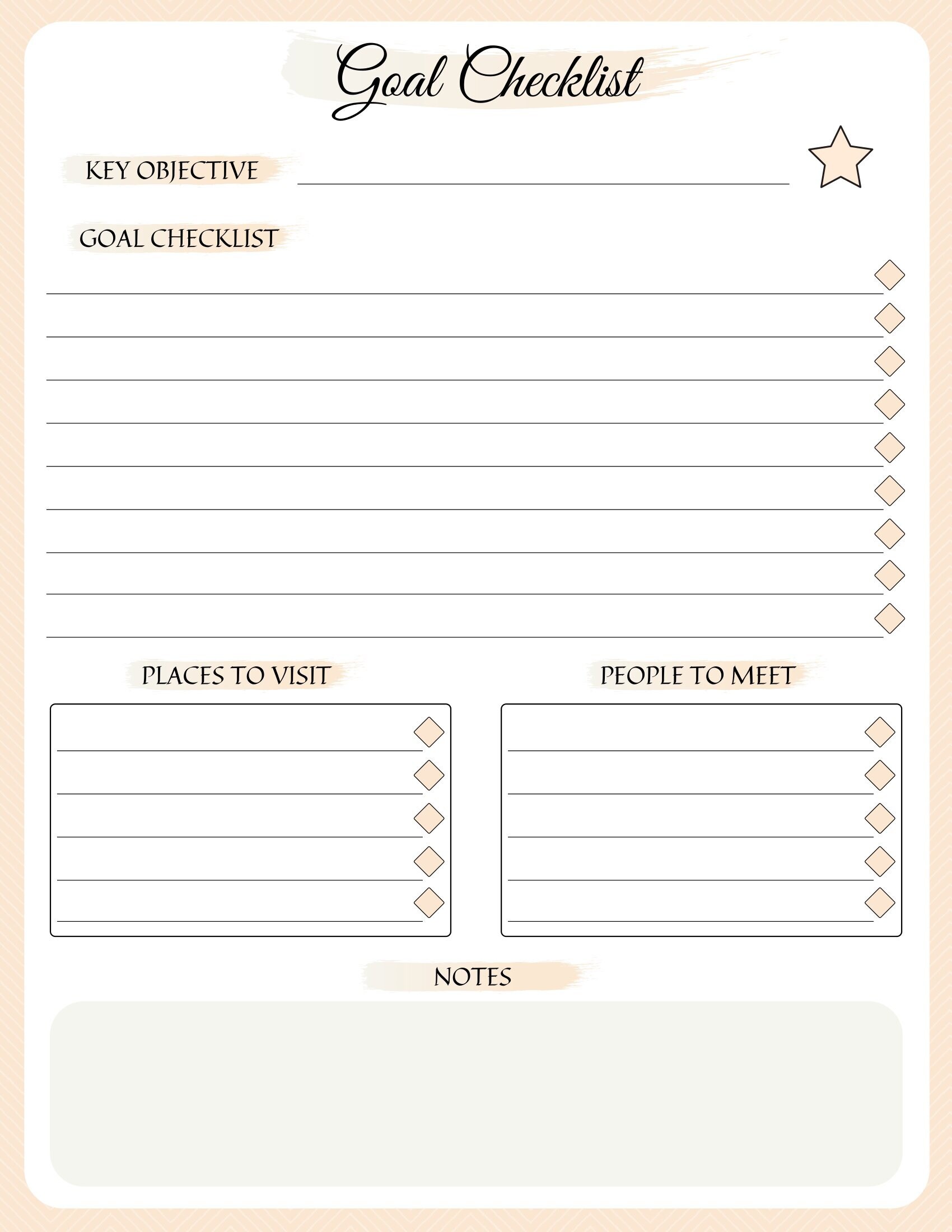 2021 DIGITAL PLANNER - Etsy