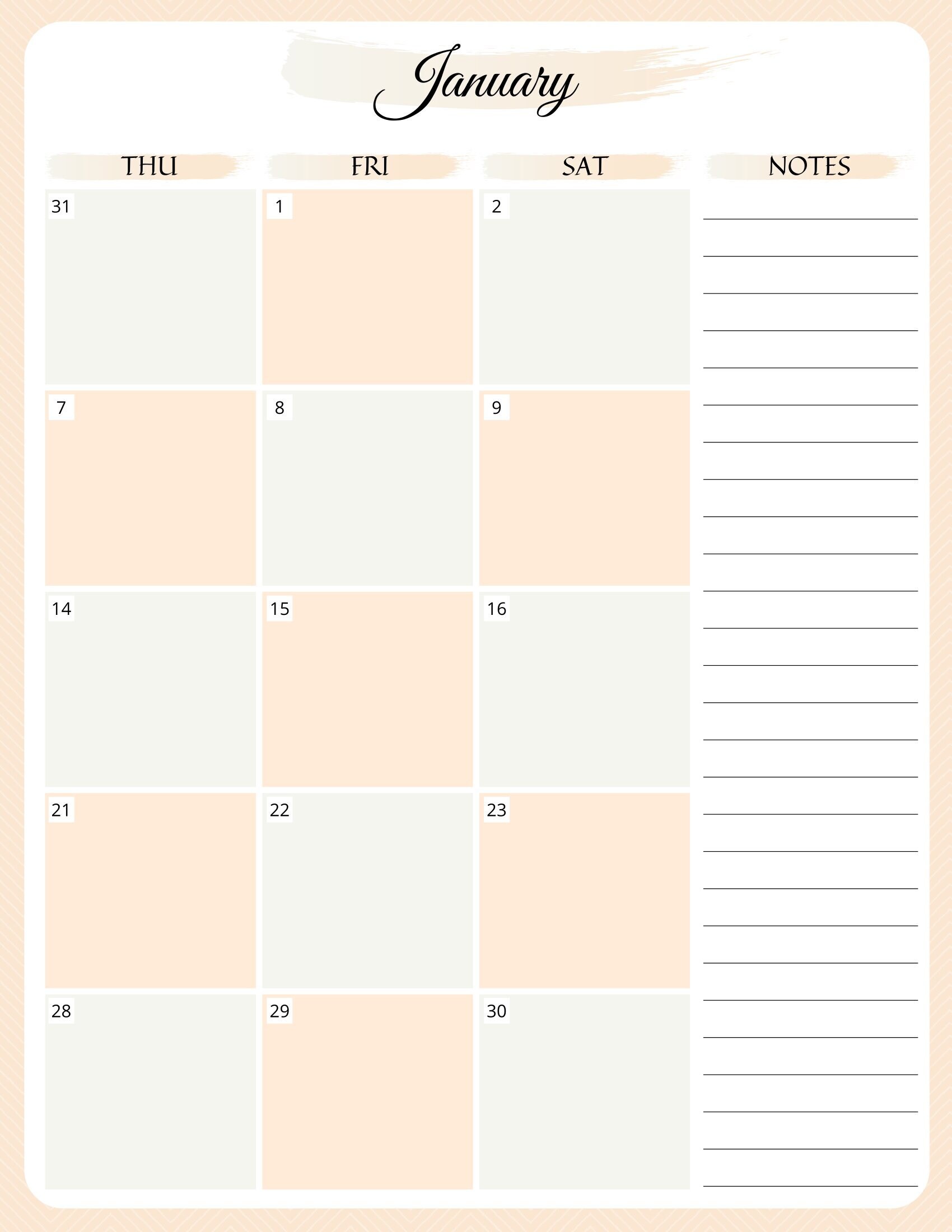 2021 DIGITAL PLANNER - Etsy