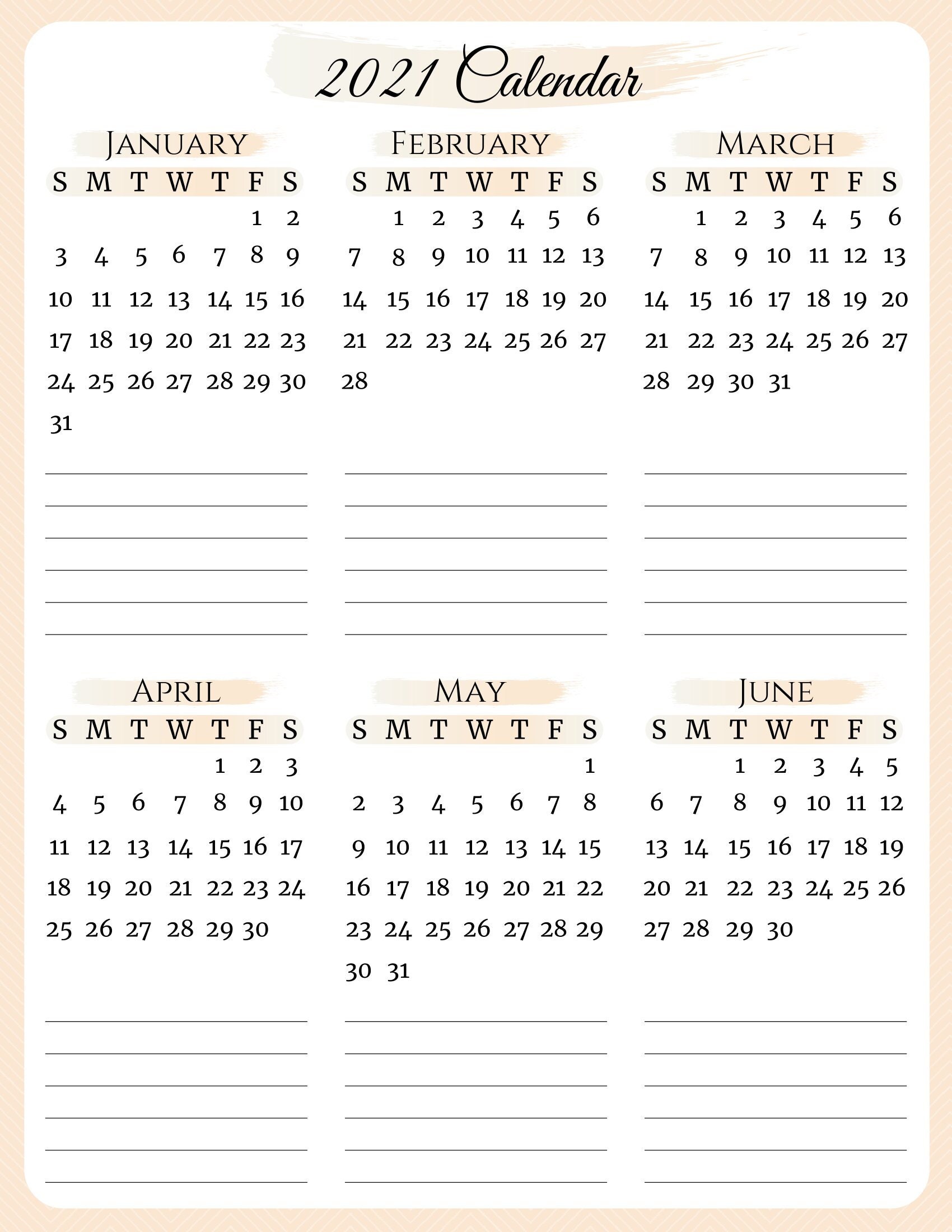 2021 DIGITAL PLANNER - Etsy