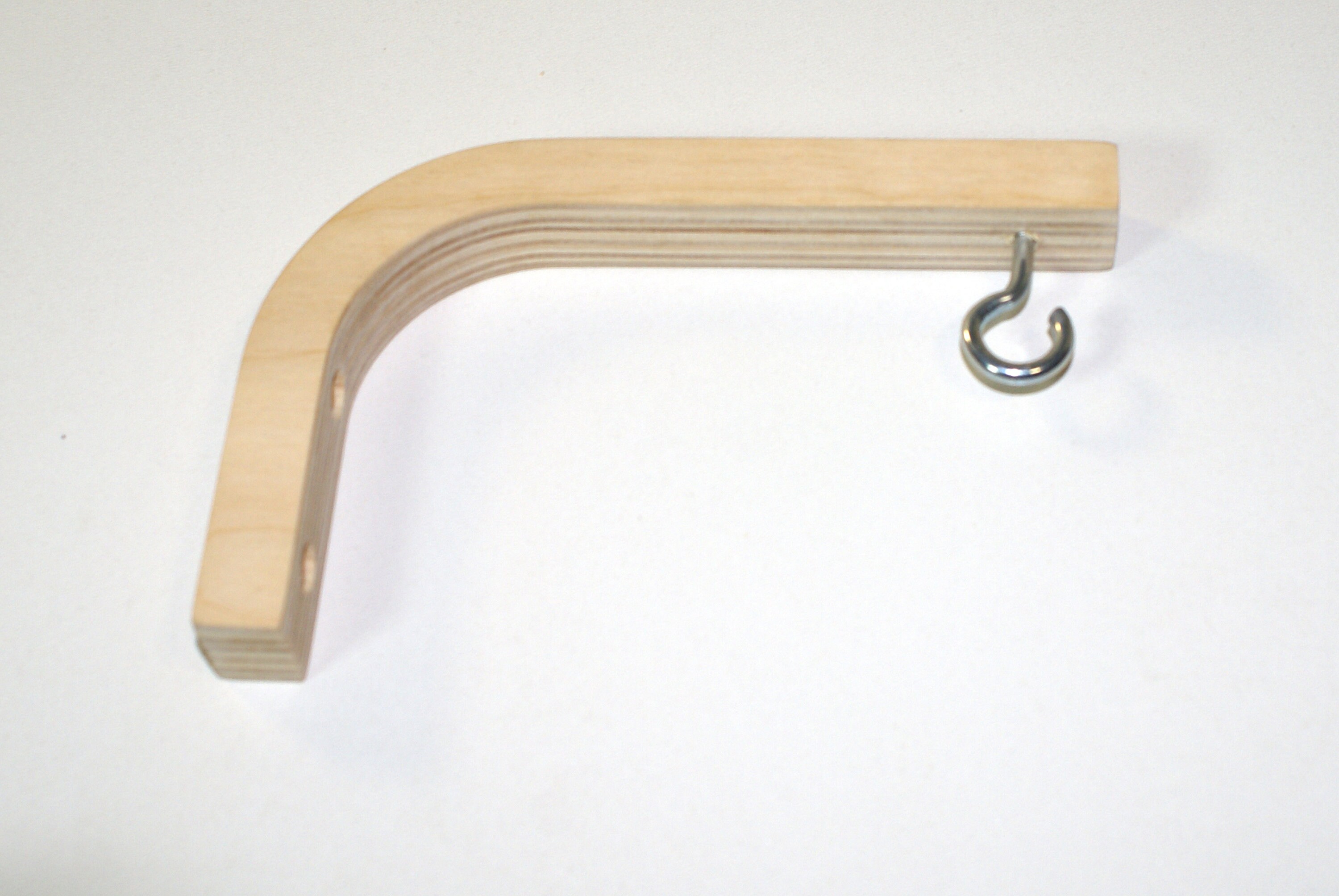 Wooden Hook for Plants Indoor Plants Bracket Hanging Wooden - Etsy UK