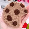 Cookie Coaster, Tufted Coaster, Hand-tufted Coaster, Home Decor ...