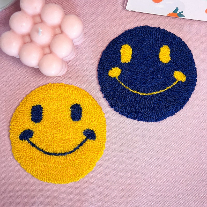 Smiley Face Decor - Etsy