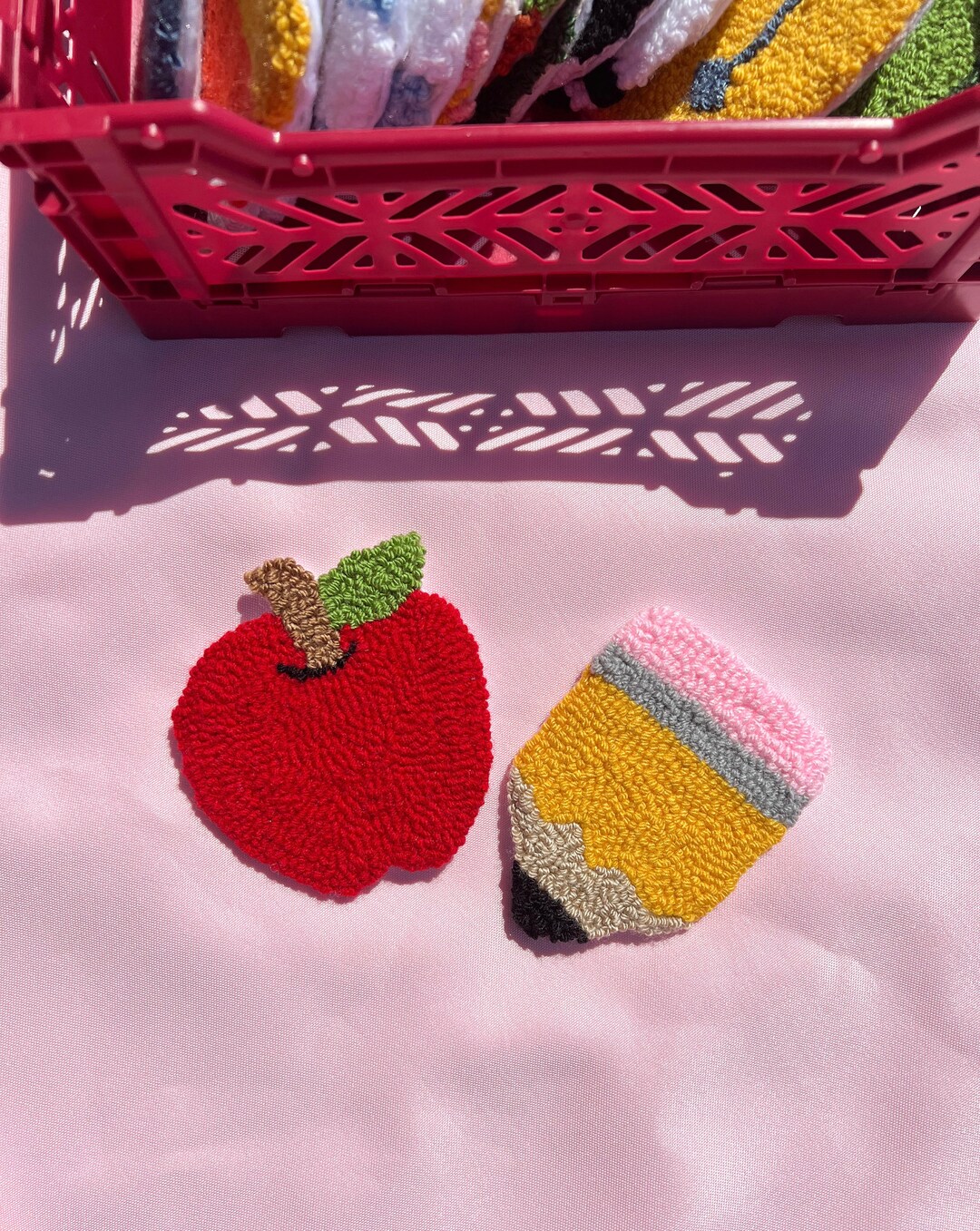 Teacher Gift, Teacher Coasters, Teacher Desk Coaster, Student Desk ...