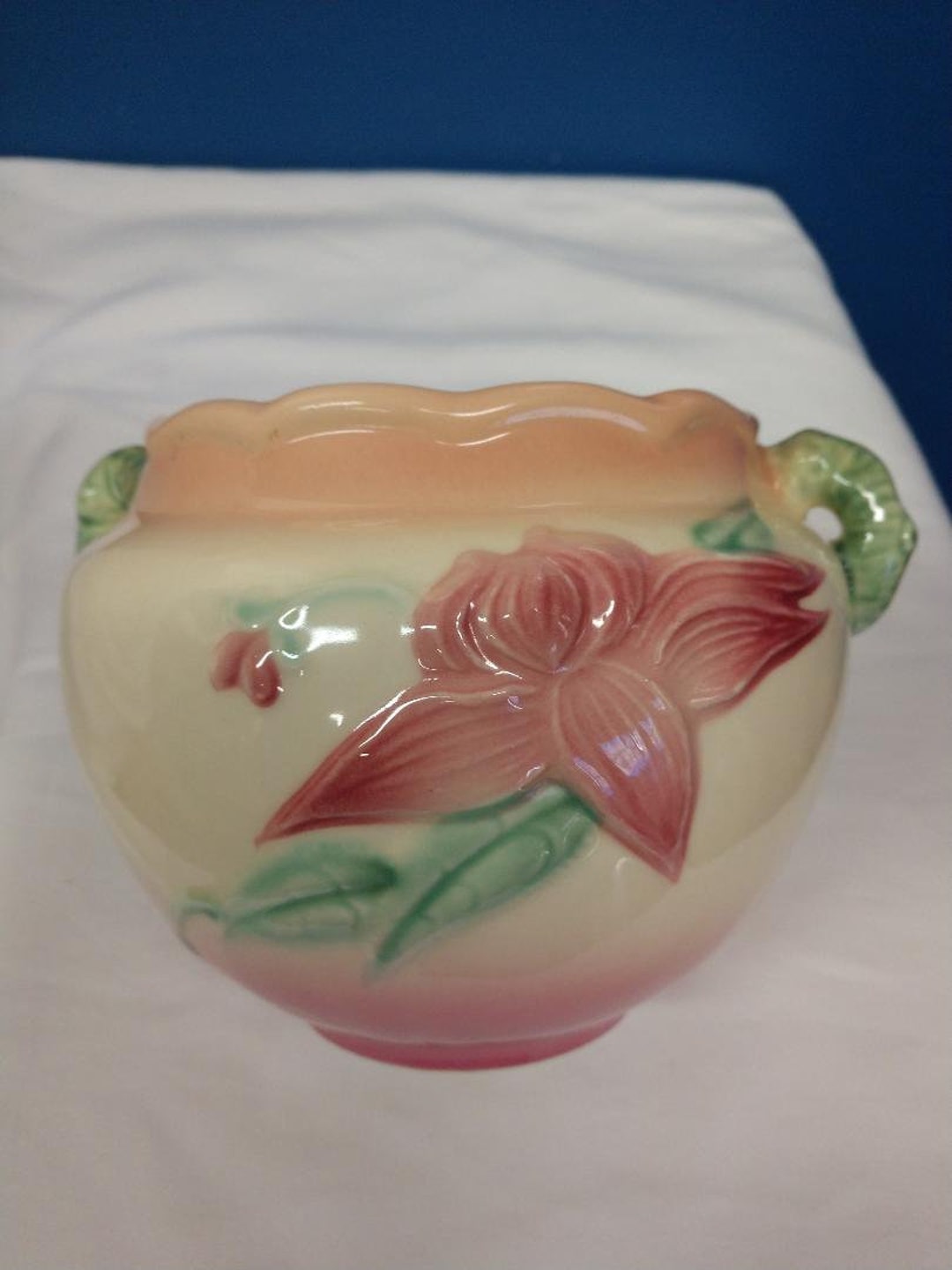 Hull Bowl Circa 1940's - Etsy