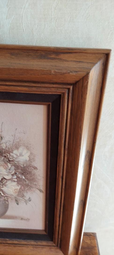 Vintage Emily Oil Painting - Etsy