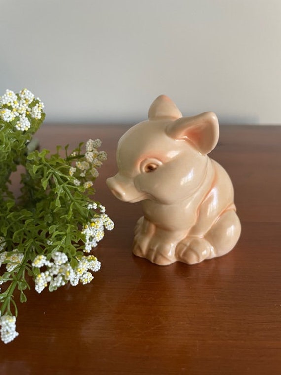 Vintage Pig Goebel Seated Position 3 Tall Model 32 - Etsy