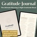 Digital Gratitude Journal Daily Gratitude Planner Goodnotes Journal ...