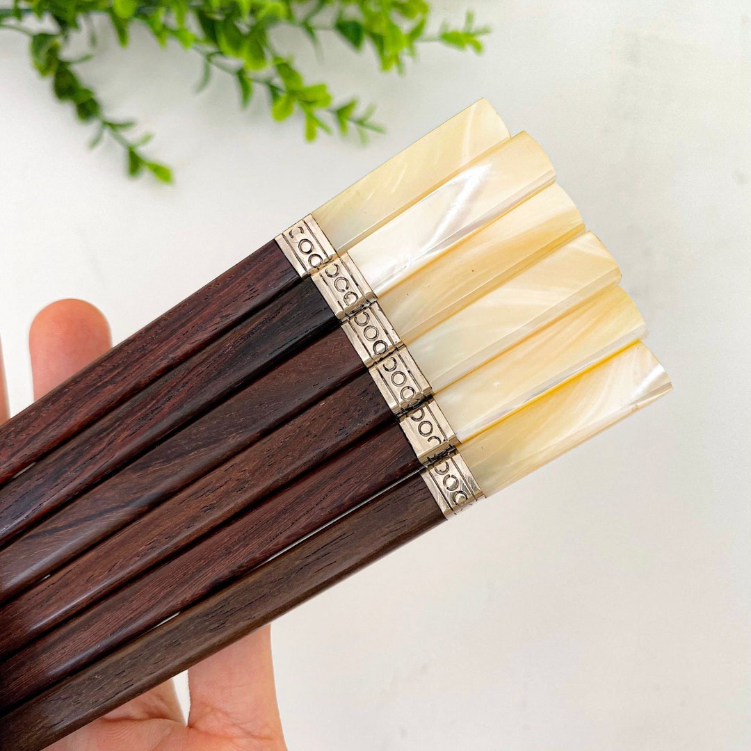 Super VIP 100% Handmade Vietnam Personalized Rosewood Chopsticks ...