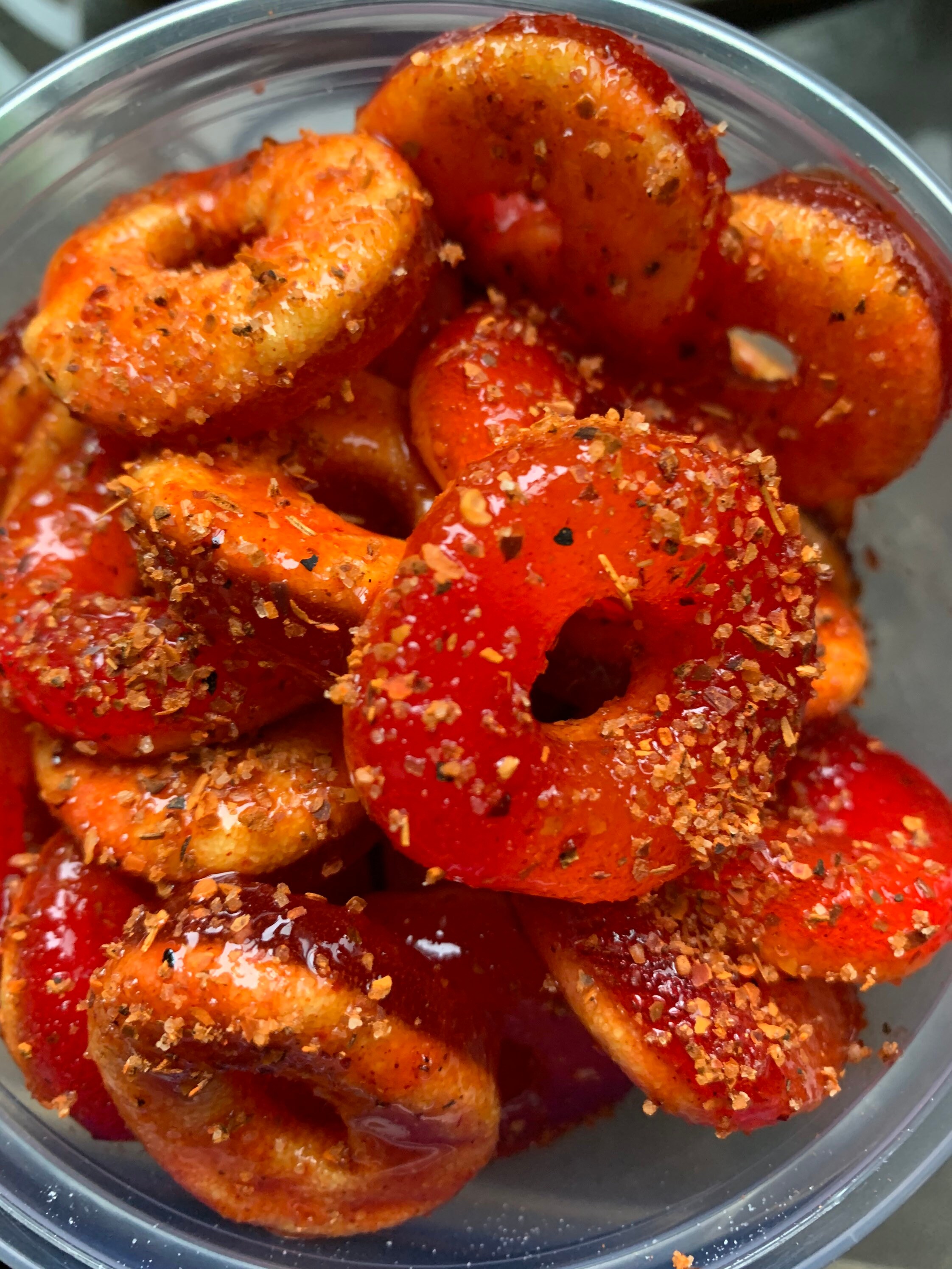 Chamoy Candy Chamoy Gummys Chamoy Tajin Candy Spicy Candy - Etsy