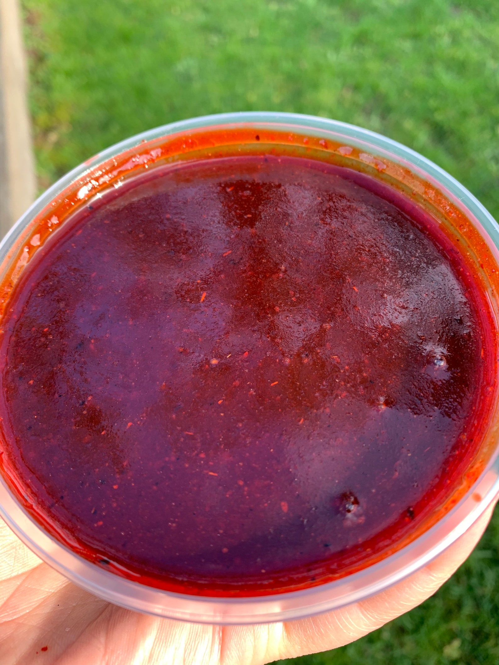 Chamoy Rim Dip Chamoy Rim Dip Chamoy Sauce Dulces - Etsy.de