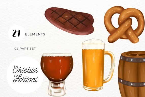 German Food Clipart