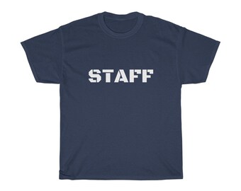 Heavy Staff - Etsy