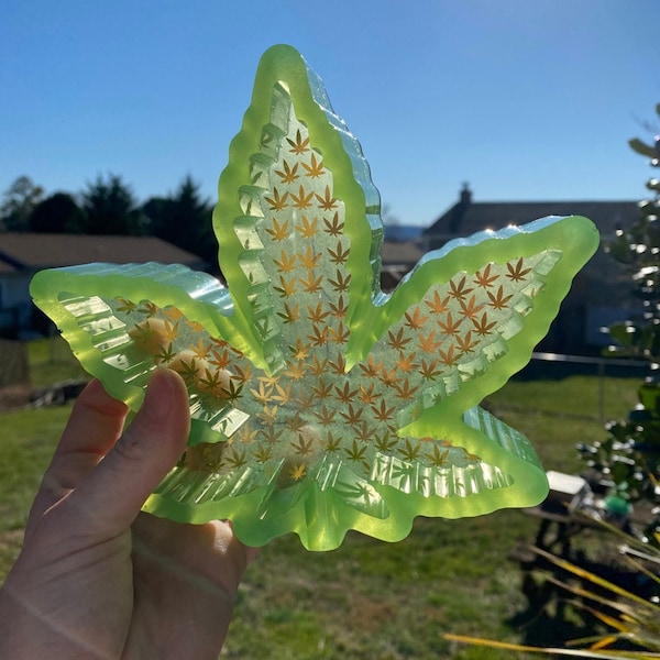 Weed Ashtray - Etsy
