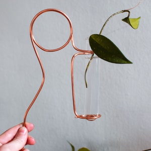 Plant Propagation Side Car Plant Buddy Test Tube Prop Station - Etsy