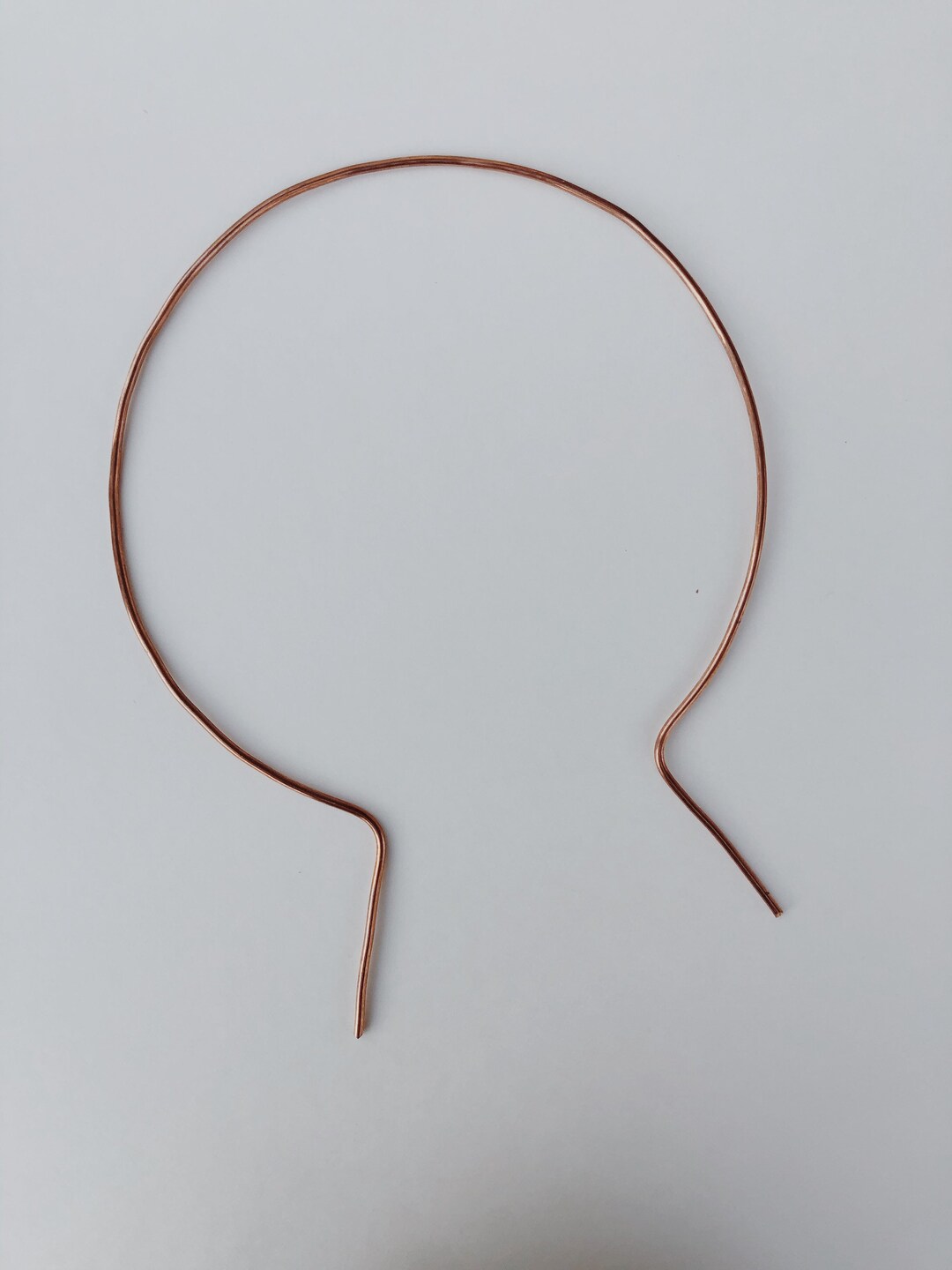 Circle Copper Trellis Copper Trellis Indoor Plant Trellis - Etsy