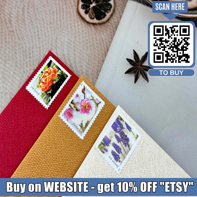 Stamps for Collectors, Event Invitations, Wedding Mailings, Promotional ...