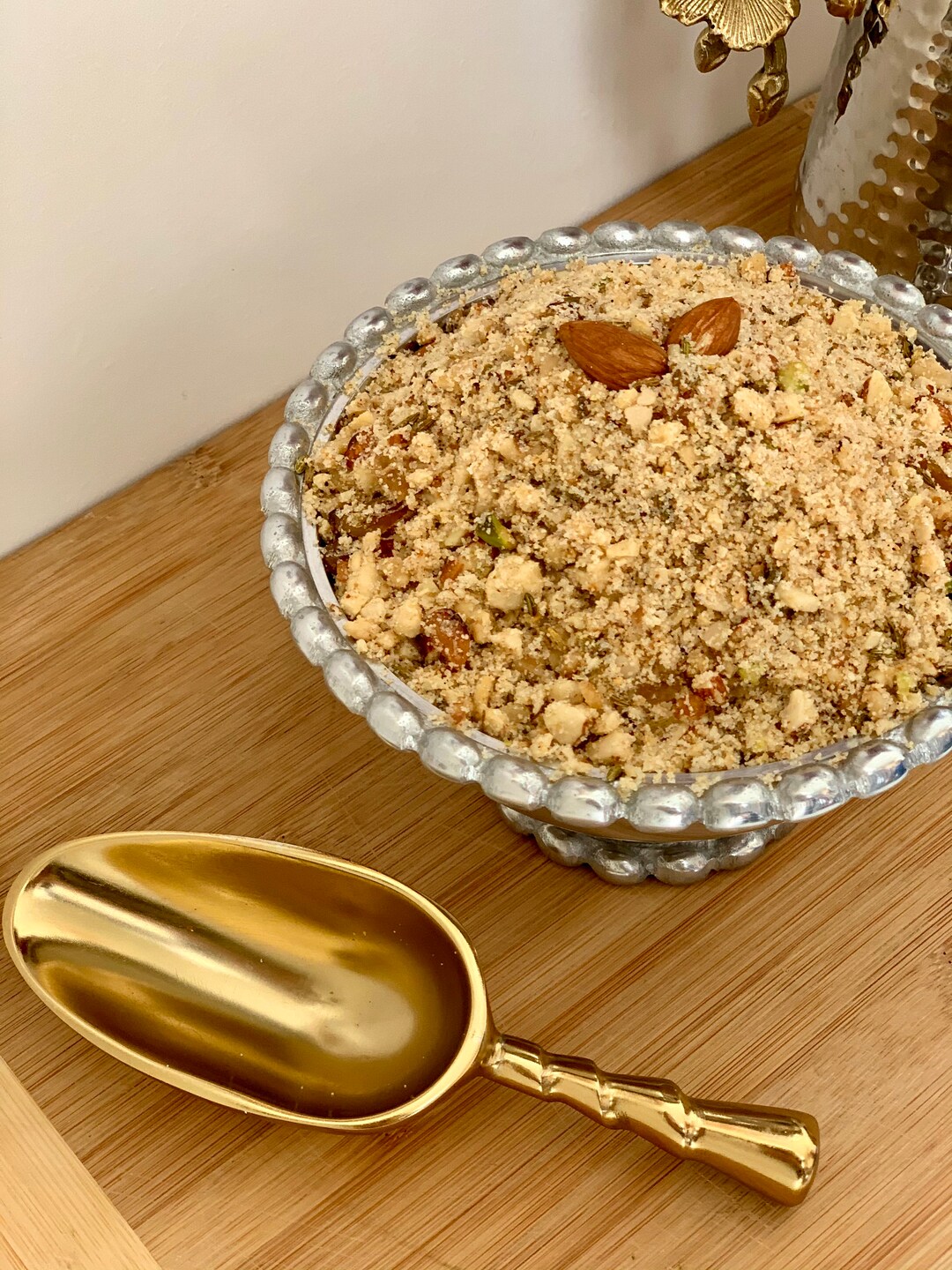 Home Made Panjeeri - Etsy