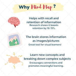 Pharmacology and Disease State Mind Map Template - Etsy