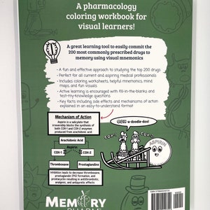 Top 200 Drugs Made Easy - Etsy