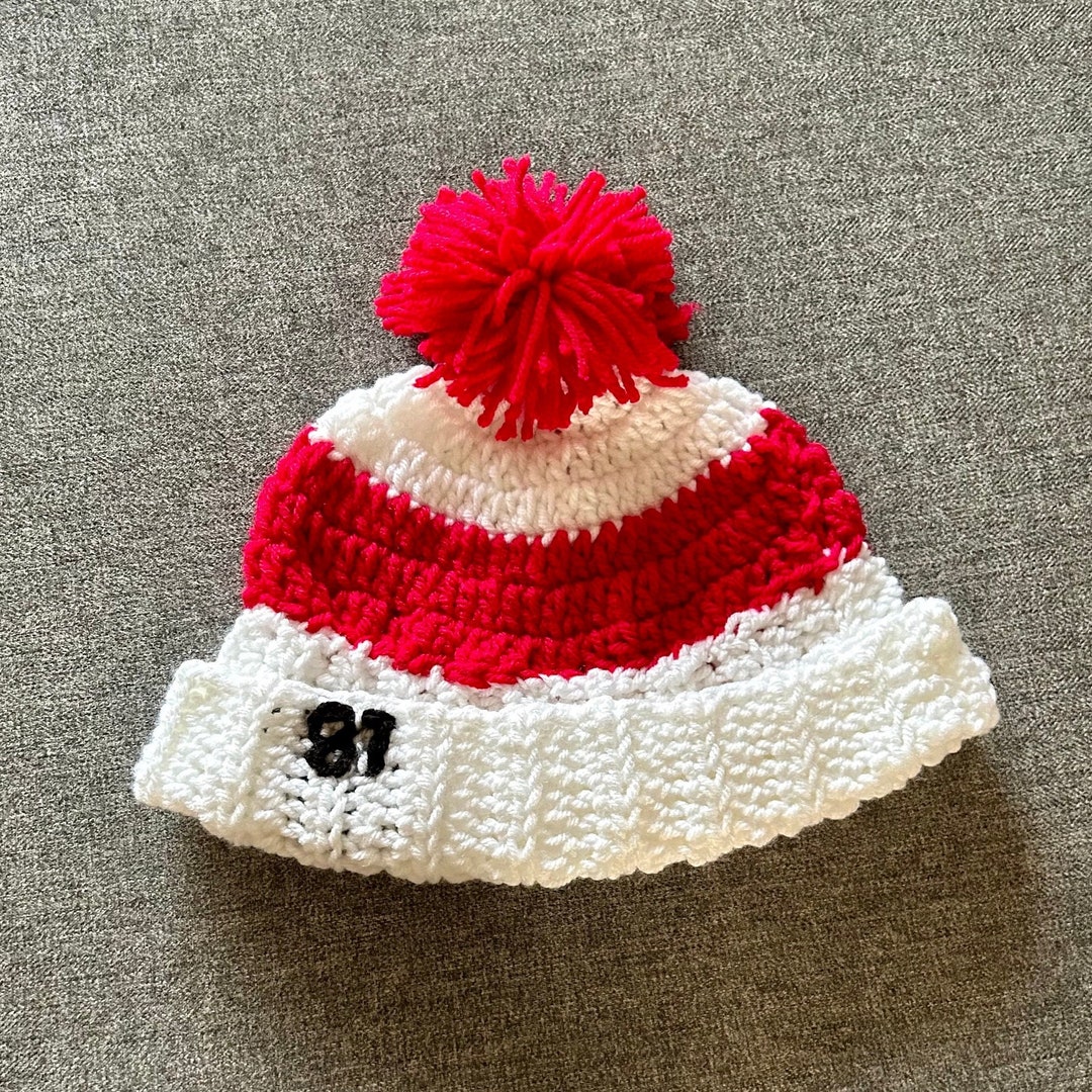 Taylor Swift Inspired Kansas City Chiefs Hat / Swiftie KC Hat ...