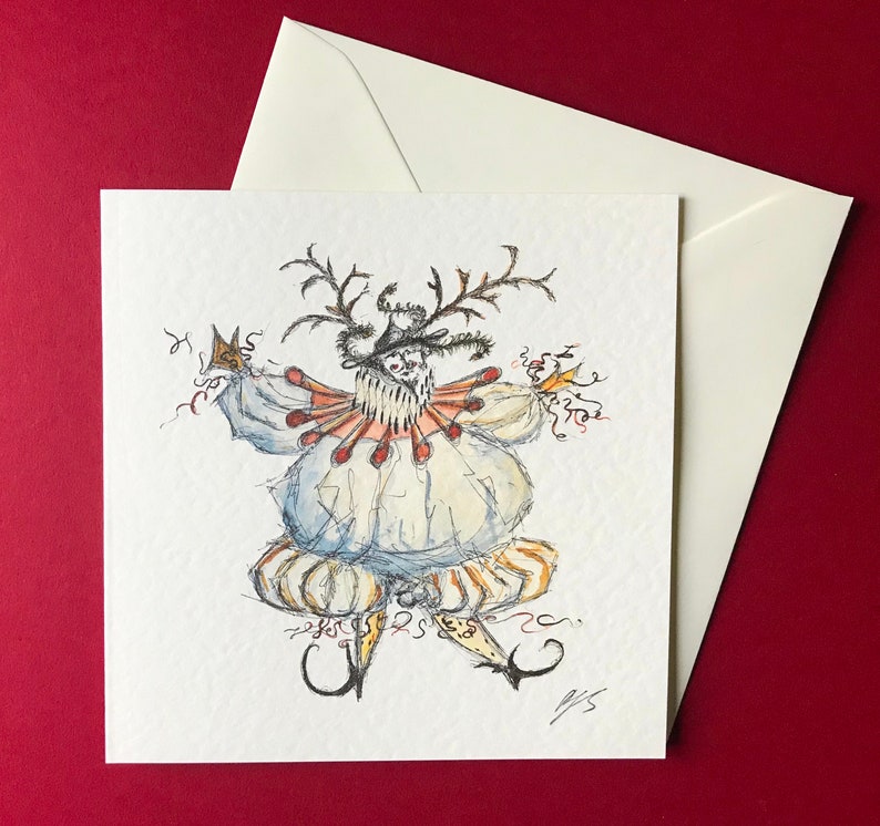 The Opera Collection Greeting Card, Gift Pack, 6 Original Designs ...