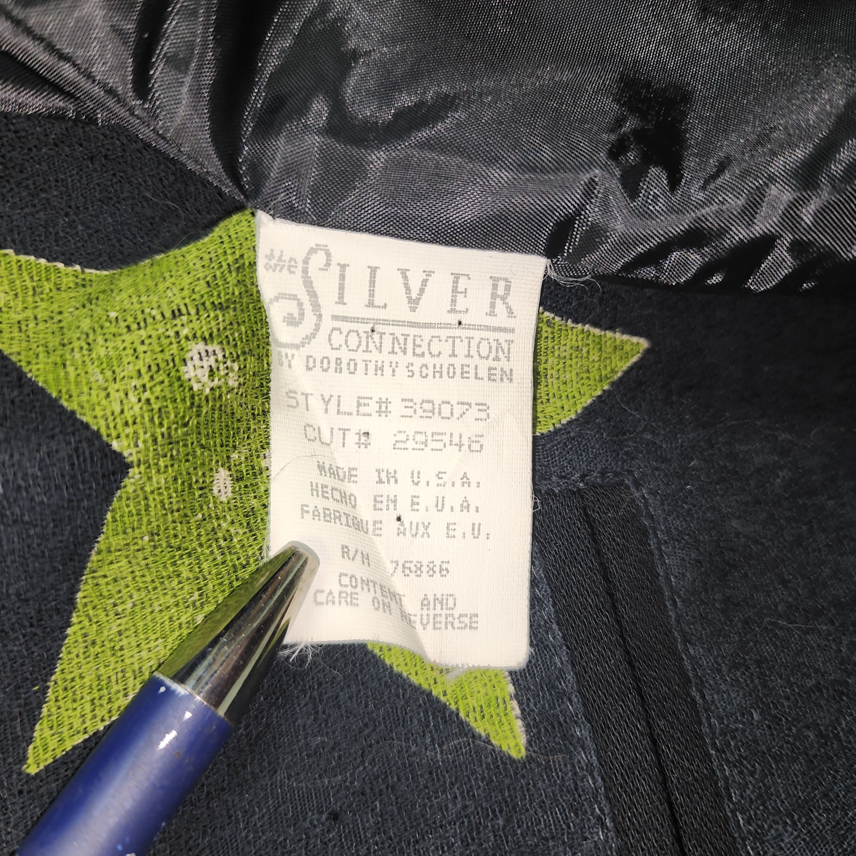 2000s Cache Printed Blazer - Etsy