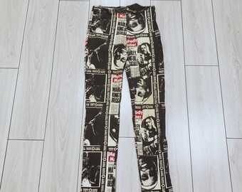 Bob Marley Pants - Etsy