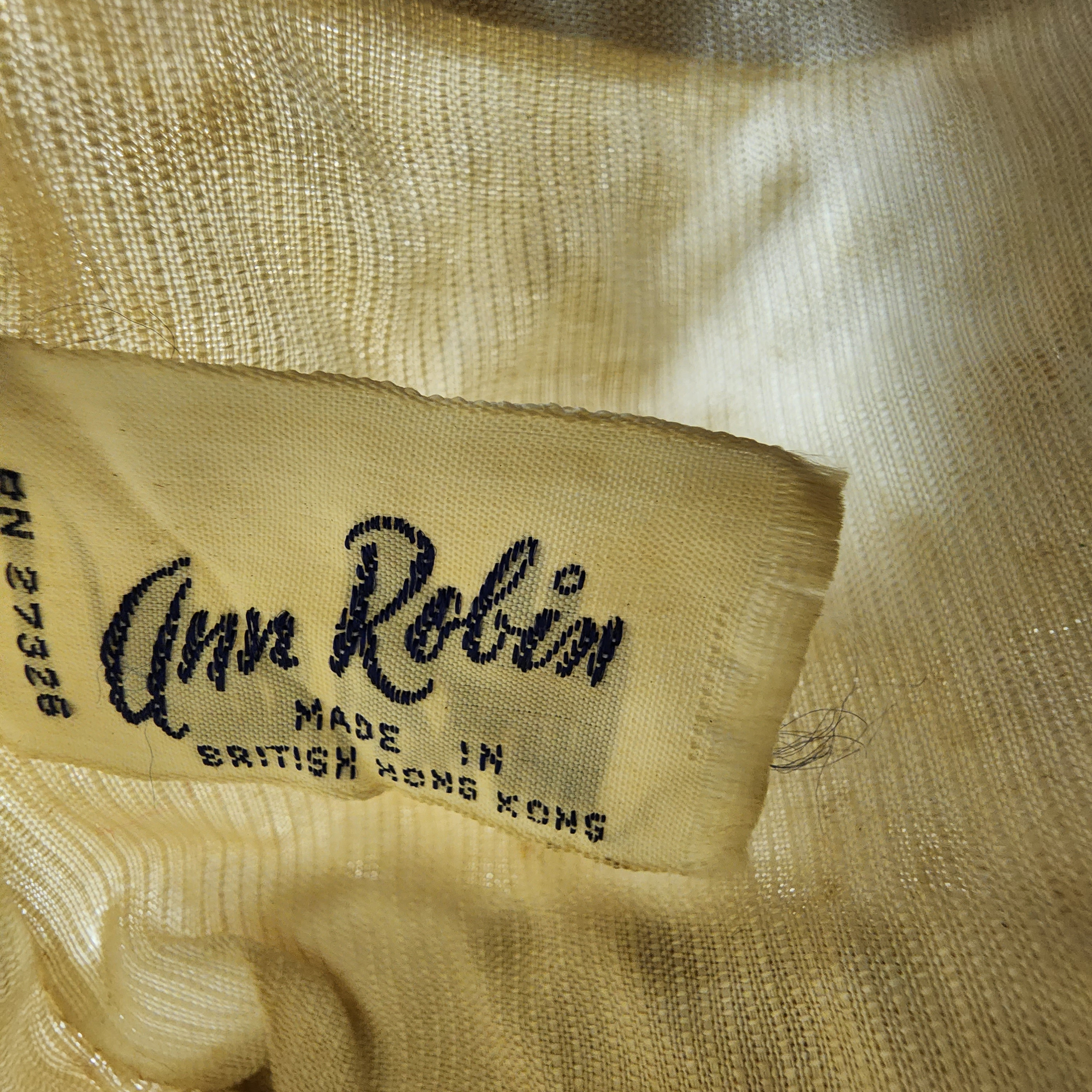 Ann Robin Made in British Hong Kong Vintage 1980s Purse With Beads - Etsy