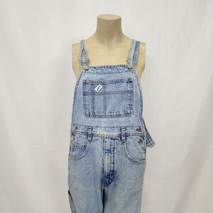Guess Made in USA Vintage 1990s Denim Overall - Etsy