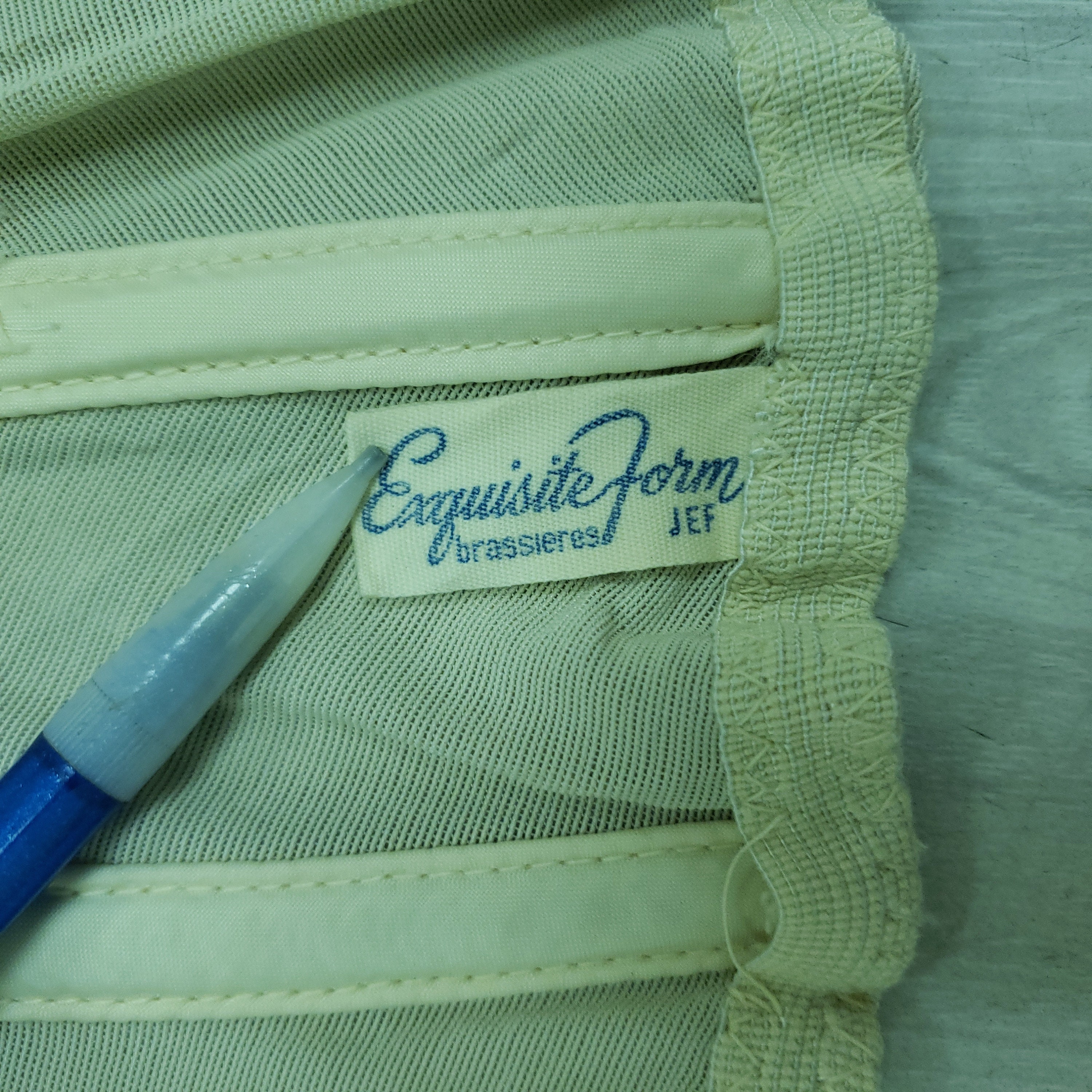 Exquisite Form 1940s Vintage Bra - Etsy