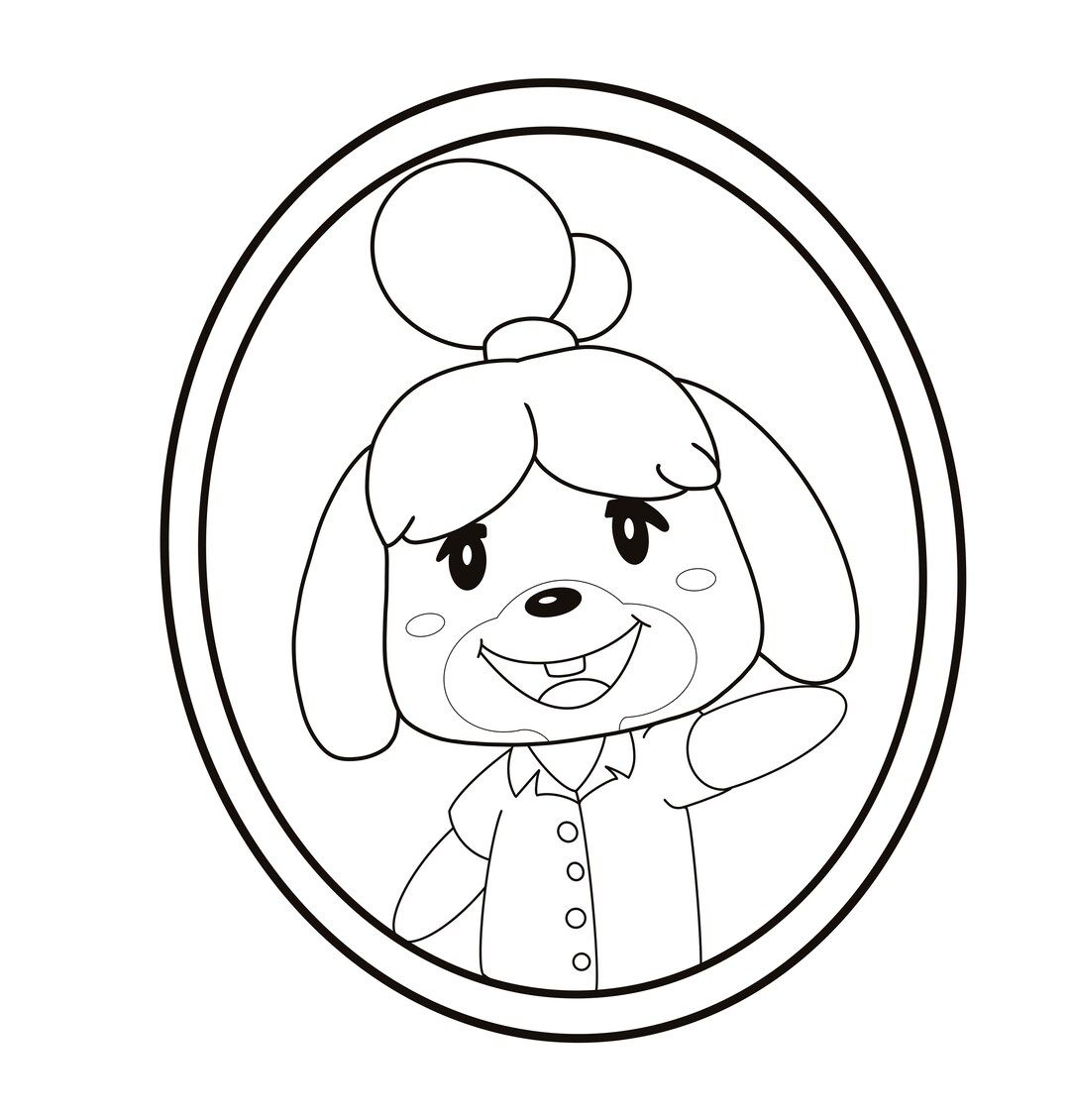 Isabelle Of Avalor Coloring Pages Coloring Pages