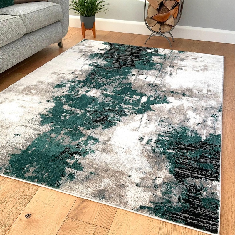 Rugs Polypropylene Thick - Etsy UK