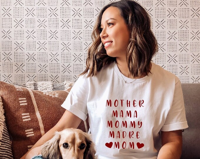 Mama Bear Shirt, Papa Pooh Bear Shirt, Cute Pooh Shirt, Mother Day Gift ...