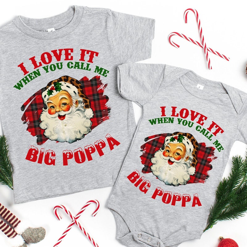 Big Poppa - Etsy